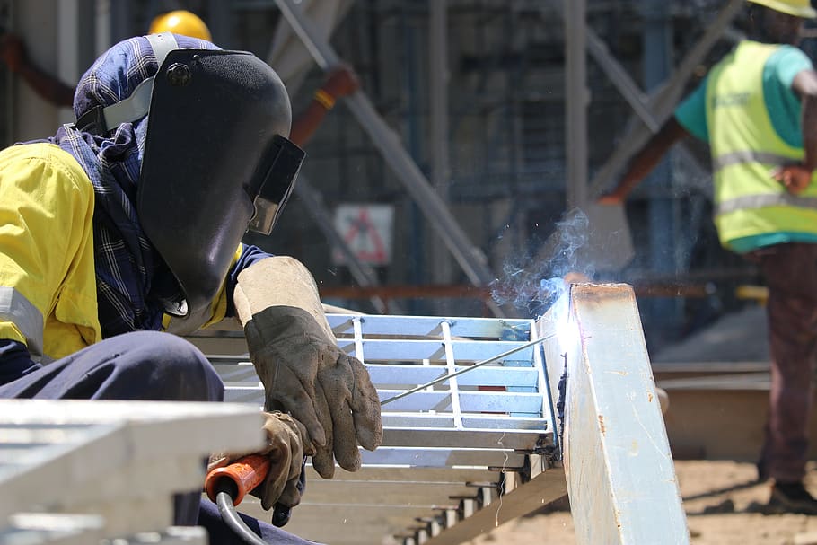Contribution of Welders in the small scale industries